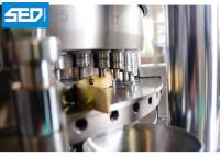 China Automatic Tablet Press Machine 41 Punch Stations 170000 pcs/h Capacity 80KN Pressure Industrial Pill Maker for sale