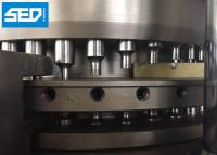 China Automatic Tablet Press Machine 41 Punch Stations 170000 pcs/h Capacity 80KN Pressure Industrial Pill Maker for sale