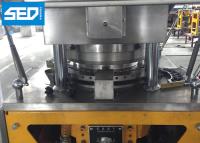 China Automatic Tablet Press Machine 41 Punch Stations 170000 pcs/h Capacity 80KN Pressure Industrial Pill Maker for sale