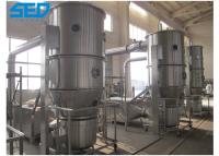China Stainless Steel Centrifugal Spray Drying Machine 20kg Water Evaporation 22000 rpm for sale