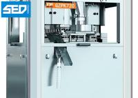 China Pharmaceutical Tablet Press Machine PLC Controlled High Speed 40 Station 264000 Tablets per Hour for sale