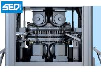 China Pharmaceutical Tablet Press Machine PLC Controlled High Speed 40 Station 264000 Tablets per Hour for sale