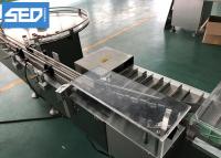 China Continuous Fully Automatic Cartoning Machine with PLC Touch Screen - 260 boxes/min, 6800mm Length for sale