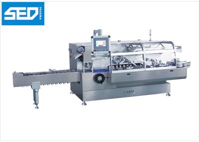 China High Speed Automatic Cartoning Machine 260 boxes/min for Cake Wheat Oats Packaging 380V 5kW for sale