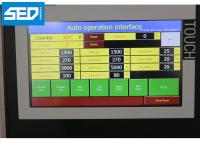 China SED-STB Automatic Labeling Machine for Ice Cream & Cold Drink Jars | 30-150 pcs/min Capacity | 1200W Power for sale