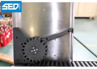 China SED-WT Horizontal Wrap Around Labeling Machine with Auto Feeding System | 30-200 pcs/min | ±1.0 mm Accuracy for sale