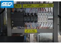 China SED-WT Horizontal Wrap Around Labeling Machine with Auto Feeding System | 30-200 pcs/min | ±1.0 mm Accuracy for sale