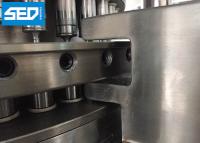 China Double Press Automatic Rotation Tablet Machine 15 Punches 60KN Compression 20000pcs/Hour Capacity for sale