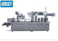 China SED-250P Automatic Blister Packaging Machine SUS 304 Stainless Steel 20-40 Cycles/Min 270mm Stroke for sale