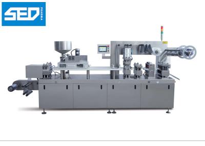 China SED-250P Automatic Blister Packaging Machine SUS 304 Stainless Steel 20-40 Cycles/Min 270mm Stroke for sale