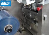 China SED-250P Automatic Blister Packaging Machine SUS 304 Stainless Steel 20-40 Cycles/Min 270mm Stroke for sale