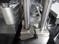 China SED-250P Automatic Blister Packaging Machine SUS 304 Stainless Steel 20-40 Cycles/Min 270mm Stroke for sale