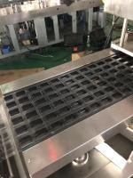 China PVC Aluminum Foil Blister Packaging Machine with Peristaltic Pump Feeding - 35,000-230,000 pcs/h Capacity, 6-50 cuts/min for sale