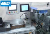 China SED-260GP High-Speed Alu-Alu Blister Packaging Machine 3000kg 260x250mm for Pharmaceutical Industry for sale