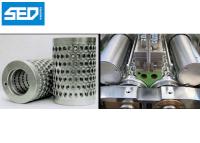 China PLC Controlled Softgel Encapsulation Machine 380V 50HZ with 100,000 Capsules/Hour Capacity and 17kW Power for sale