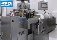 China Pharma Grade Softgel Encapsulation Machine - 100,000 Capsules/Hour, 2110×1000×2000mm Dimensions for sale