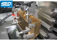 China SED-200RJ Softgel Encapsulation Machine | 0-2ml Filling Volume | 2420×1180×2210mm Dimensions | GMP Compliant for sale