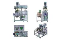 China LTRZ-600 Three Phase Toothpaste Manufacturing Equipment with 600L Capacity and 25kW Power for sale