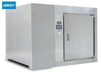 China 1000L High Temperature Pure Steam Autoclave Sterilization Machine with 134°C Working Temperature and 0.22 MPa Pressure for sale