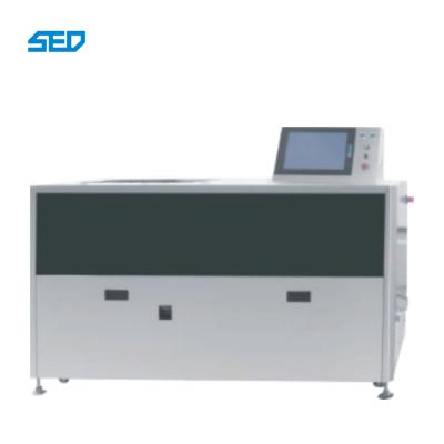 China Fully Automatic Hard Capsule Testing Machine 150000 pcs/hr 380V 50/60Hz for sale