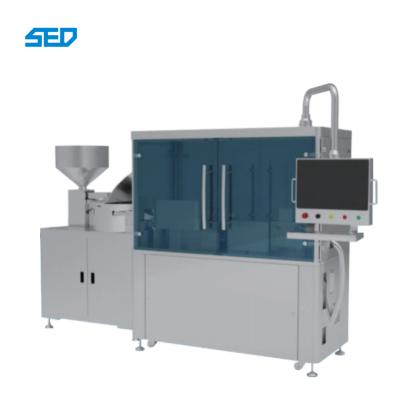 China Fully Automatic 360 Capsule Testing Equipment 117000 pcs/hr for Hard Capsule Inspection for sale