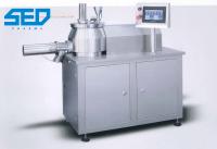 China GZL-100 Powder Granulator Machine 30-100kg/h Capacity with 200×90mm Roller Size for Pharmaceutical Production for sale