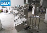 China SED-60PRG High Speed Tube Filling Sealing Machine 60 BPM for Effervescent Tablets Plastic Bottles for sale