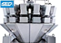 China Stainless Steel Automatic Rotary Packing Machine 380V 6kw for Chocolate Bean Granules for sale