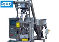 China SED-80FLB Single Phase Automatic Powder Packing Machine 220V 1.5KW Auger Filler for sale