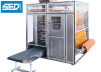 China SED-900KDB 380V 50Hz Vertical Sachet Forming Filling Sealing Machine Multi Lanes Stick Packaging for sale