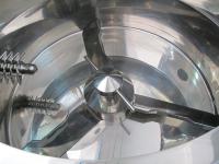 China Laboratory 300L Wet Granulation Machine | Stainless Steel Equipment with 18.5kW Power & 30-220 RPM Speed for sale