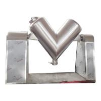 China Industrial 200L V Type Powder Mixer for Pharmaceutical Nutriceutical Chemical for sale