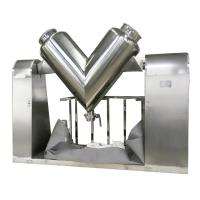 China Industrial 200L V Type Powder Mixer Pharmaceutical Nutriceutical Chemical for sale