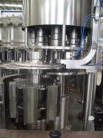 China Automatic Liquid Filling Capping Washing Machine - 36,000 BPH Capacity, 80 Filling Heads, Stainless Steel Construction for Eye Drop Production for sale