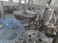 China Automatic Liquid Filling Capping Washing Machine - 36,000 BPH Capacity, 80 Filling Heads, Stainless Steel Construction for Eye Drop Production for sale