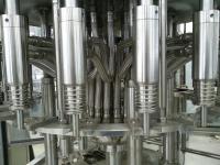 China Automatic Liquid Filling Capping Washing Machine - 36,000 BPH Capacity, 80 Filling Heads, Stainless Steel Construction for Eye Drop Production for sale