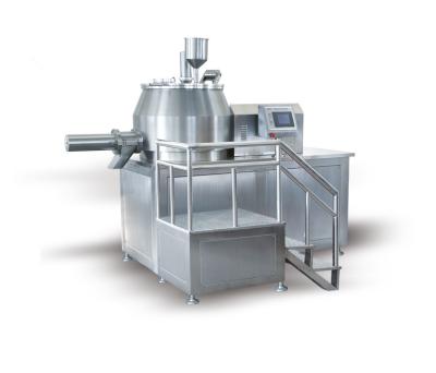 China Laboratory 300L Wet Granulation Machine | Stainless Steel Equipment with 18.5kW Power & 30-220 RPM Speed for sale