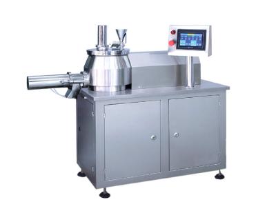 China 200L Organic Fertilizer Granulation Machine with 15kW Mixing Power and 30-75kg Batch Output for Pharmaceutical Lab Use for sale