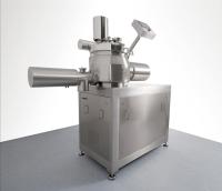 China SED-10SZ Full Automatic 10L Powder Granulator Machine with 2.2kW Mixing Power and 3000rpm Granulation Speed for sale