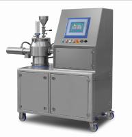 China Wet Type 30L Powder Granulator Machine with 3kW Mixing Power and 50-3000rpm Speed for Pharmaceutical Production for sale