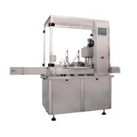 China Automatic Liquid Filling Capping Washing Machine - 36,000 BPH Capacity, 80 Filling Heads, Stainless Steel Construction for Eye Drop Production for sale
