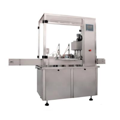 China Automatic Liquid Filling Capping Washing Machine - 36,000 BPH Capacity, 80 Filling Heads, Stainless Steel Construction for Eye Drop Production for sale