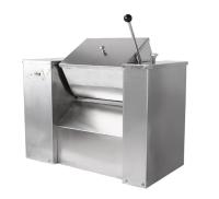 China Groove Type Pharmaceutical Powder Mixer Machine 200L Capacity with 3.5kW Motor for Granule Processing for sale