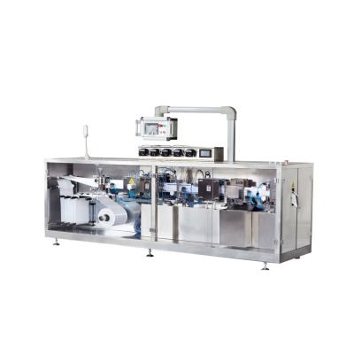 China SS Pharmaceutical Liquid Filling and Sealing Machine 1-20ml 220V-380V for sale