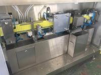China Fully Automatic Liquid Filling Machine 380V 3.5kw Industrial Bottle Filling Equipment for sale