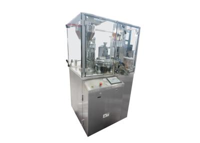China SED-2500J-H Automatic Capsule Filling Machine | 2500 Capsules/Min | 380V 3P Power for sale