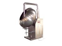 China SED-200JB Water Nut Type Film Coating Machine - 1Kg Capacity, 200mm Boiler for Pharmaceutical Tablet Coating for sale