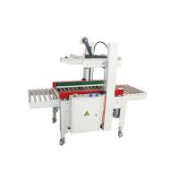 China Size Adjust Automatically Pneumatic Carton Sealer Box Tape Sealing Machine for sale