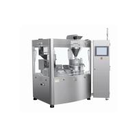 China Stainless Steel High Production Automatic Empty Powder Capsule Filling Machine for sale