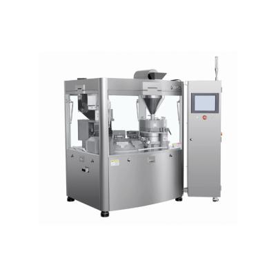 China Stainless Steel High Production Automatic Empty Powder Capsule Filling Machine for sale